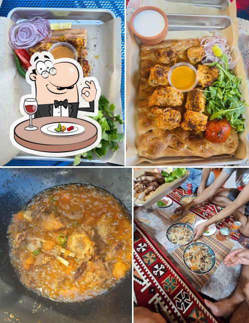Lapis Grill کباب پزی لاجورد, Carmichael - Restaurant menu, prices and ...