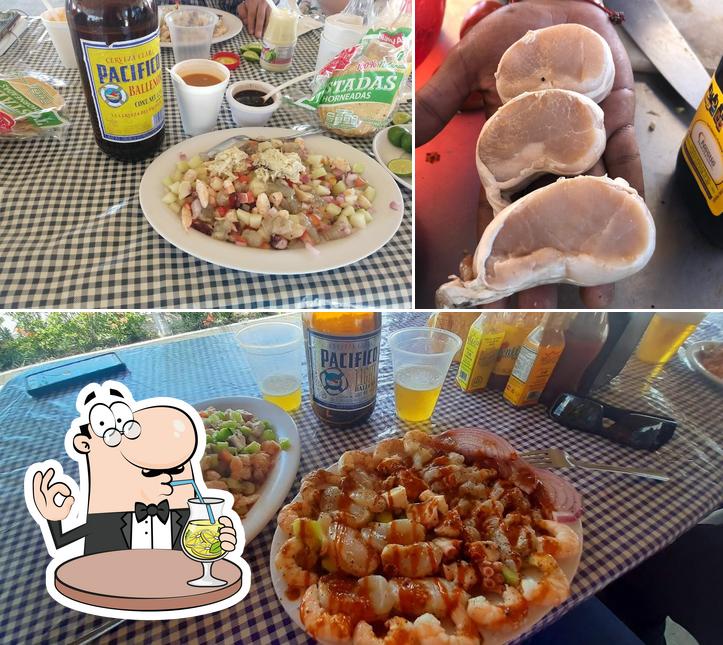Mariscos Real Pacífico, Mazatlán - Menú del restaurante, precios y reseñas