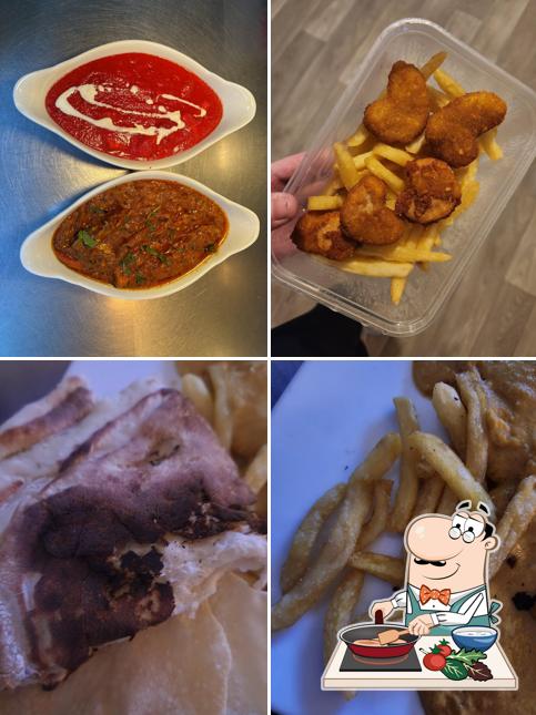 Meghna, Wakefield - Restaurant menu, prices and reviews