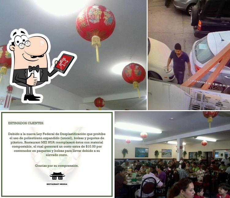 Mei Hua restaurant, La Paz - Restaurant reviews