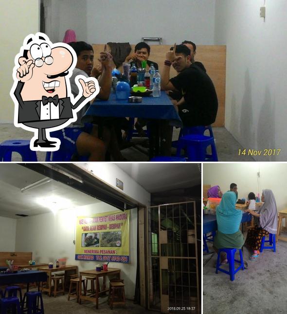 NASI BEBEK AYAM PENYET KHAS MADURA, West Jakarta - Restaurant reviews