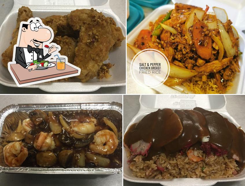 New Fun Heng, Kilmarnock - Restaurant menu, prices and reviews