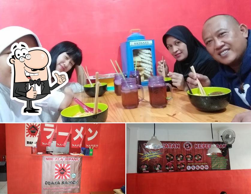 OSAKA RAMEN Simpang Lima restaurant, Bekasi Regency - Restaurant reviews