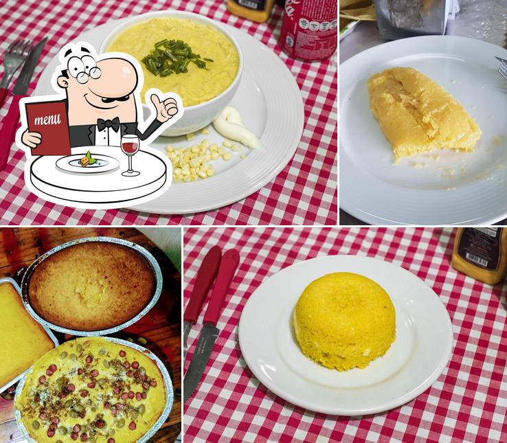 Pamonharia Milho Quente da Vila Nova, Goiânia - Menu do restaurante ...