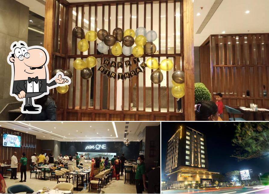 PierONE, MIDC Chakan (By Monarch) - Restaurant menu, prices and reviews