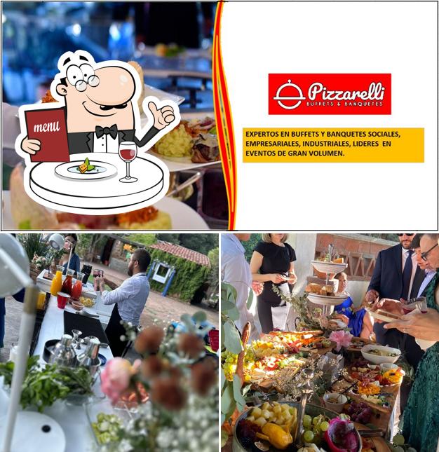 Pizzarelli Eventos restaurant, Tijuana - Restaurant reviews