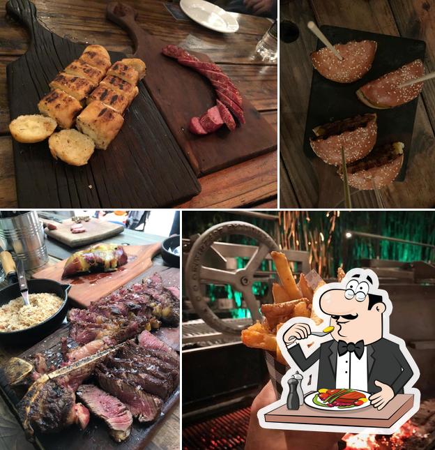 Quintal deBetti restaurant, São Paulo - Restaurant menu and reviews