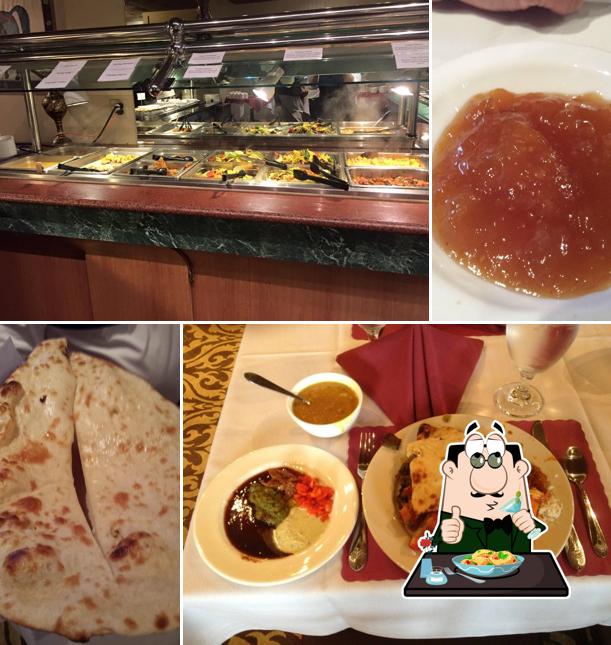 Raj Mahal Indian Restaurant, Rochester - Restaurant menu, prices and ...