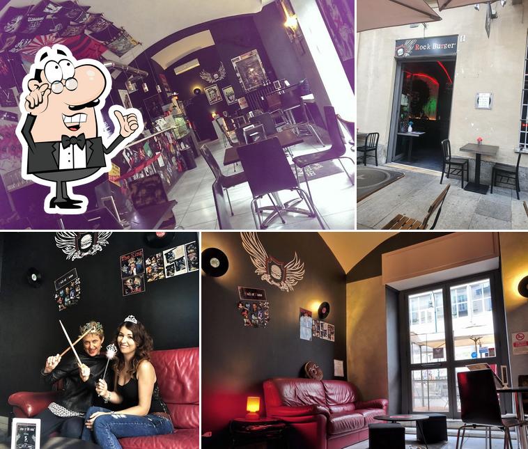 Rock Burger Torino restaurant, Turin - Menu du restaurant et commentaires