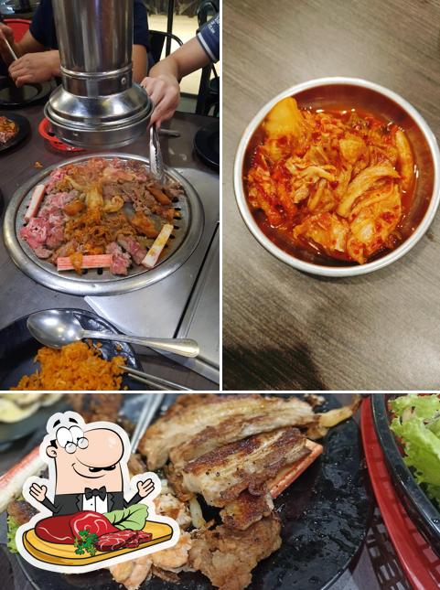 Samgyuniku, Muntinlupa, Alabang - Restaurant menu, prices and reviews