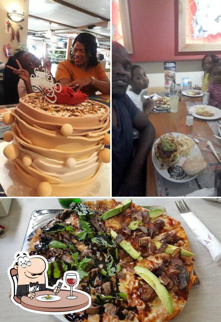 San Pedro Spur, Randfontein - Restaurant menu, prices and reviews