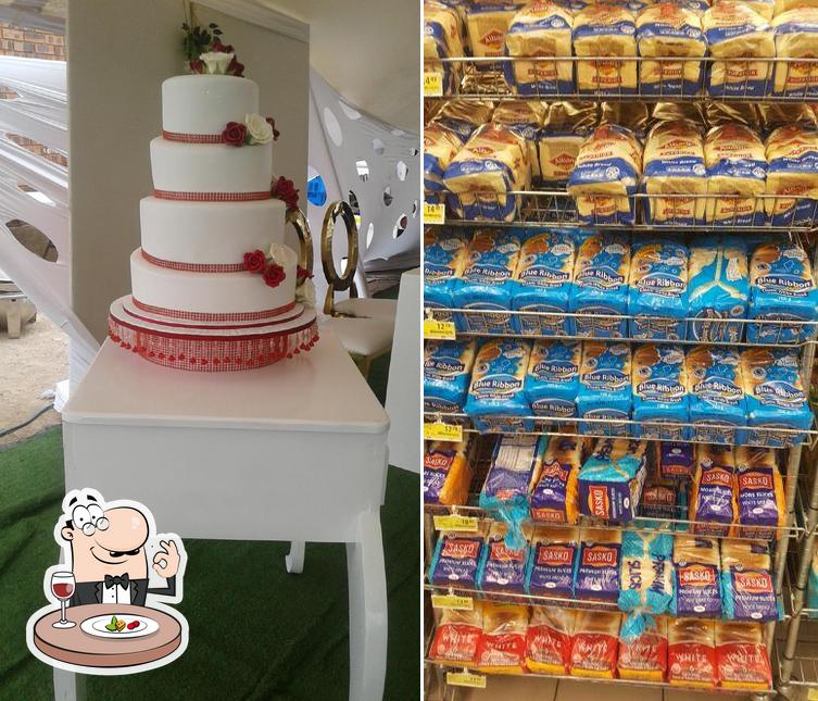 Shoprite Naledi, Soweto - Opiniones del restaurante