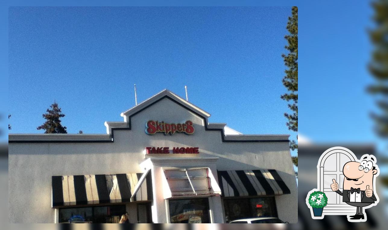 Skippers Seafood 'n Chowder in Bend