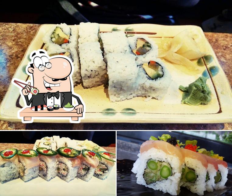 Sushi Ari Japanese Restaurant in Puyallup - Restaurant menu and reviews