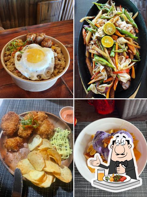 Tambayanan Cafe-FaD Barn, San Juan - Restaurant menu, prices and reviews