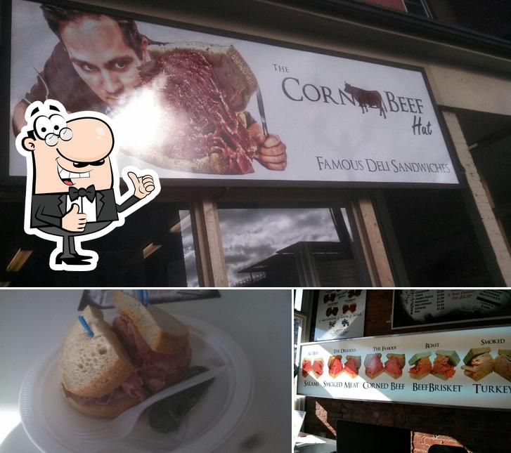 The Corned Beef Hut in Canada