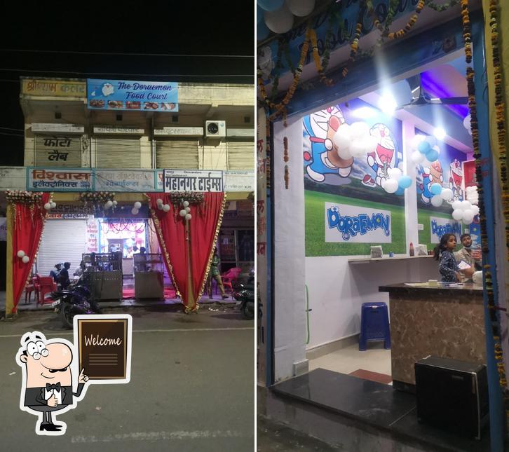 The Doraemon food Court, Dausa