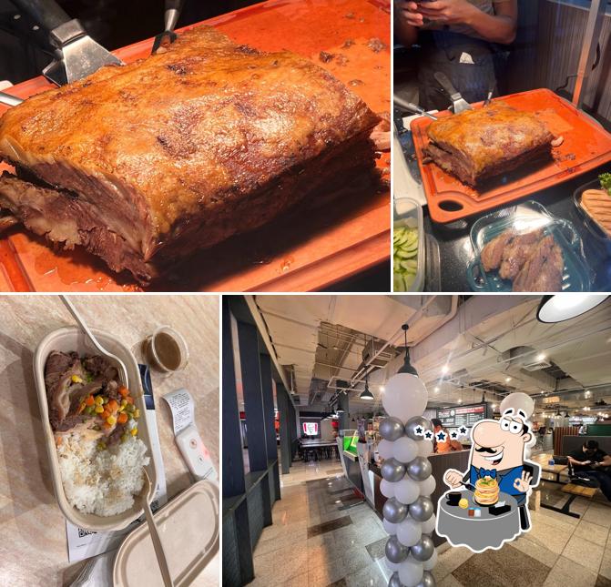 The Roast Beef Counter, Muntinlupa - Restaurant menu, prices and reviews