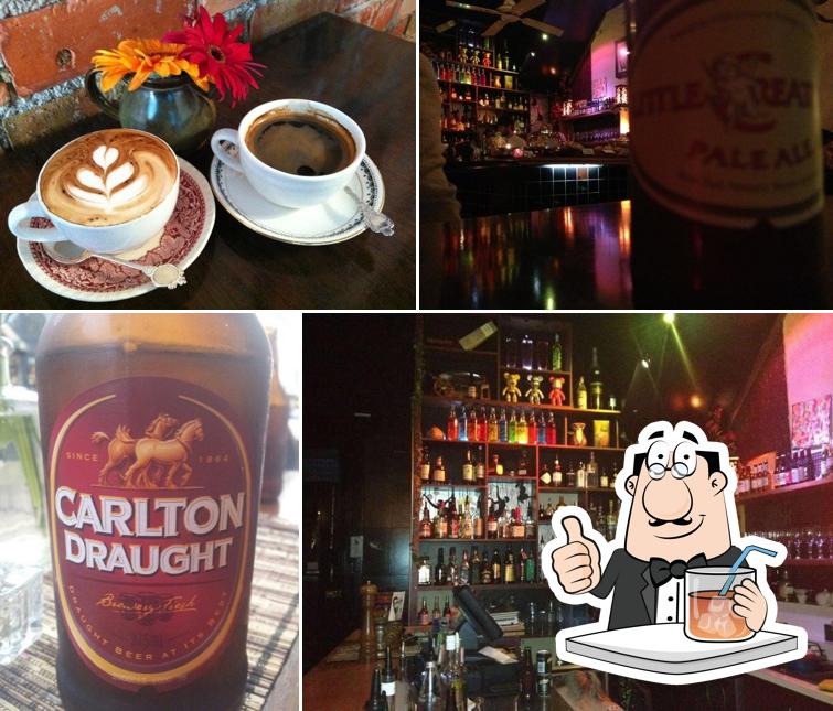 Three Monkeys, 210 Chapel St in Prahran - Restaurant menu and reviews