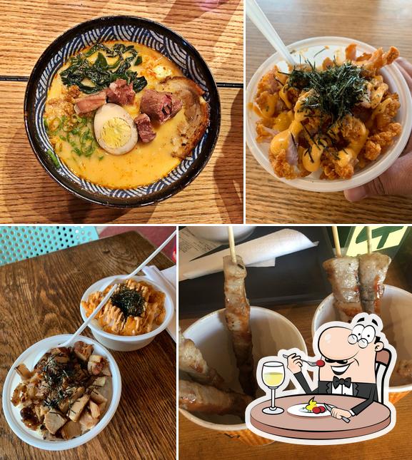 Tokyo Street Market in Calgary - Restaurant menu and reviews