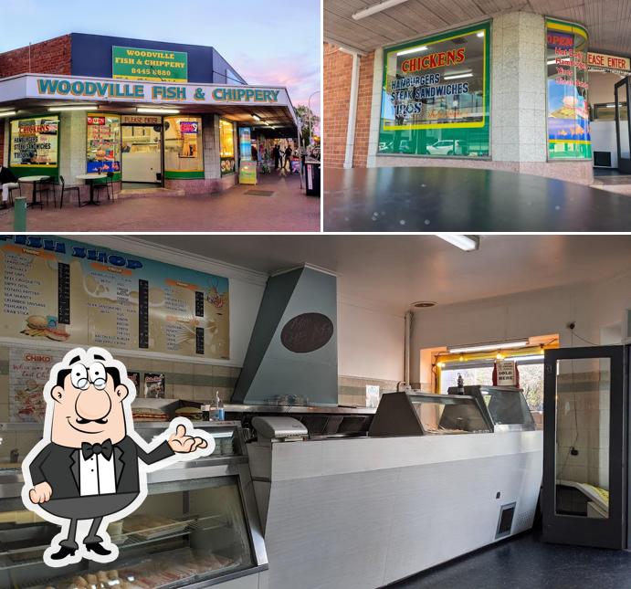 Woodville Fish Shop, Woodville South - Restaurant menu, prices and reviews