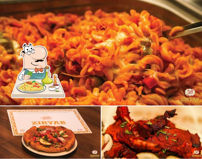 Ziryab Executive Buffet, Birmingham - Restaurant menu, prices and reviews