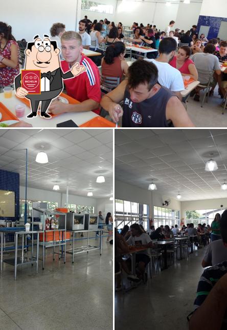 Restaurante PUSP-C, São Paulo - Avaliações de restaurantes
