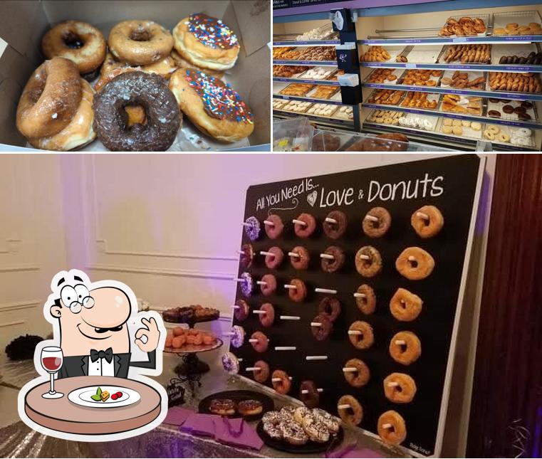 Ridge Donut Cafe, Rochester - Restaurant menu, prices and reviews