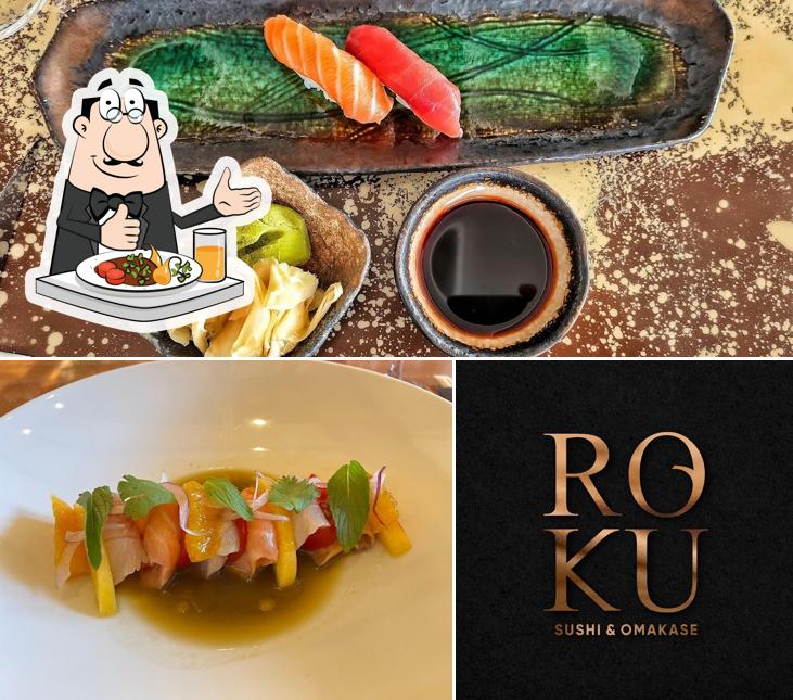 Roku Sushi Omakase, Urla - Restaurant menu, prices and reviews