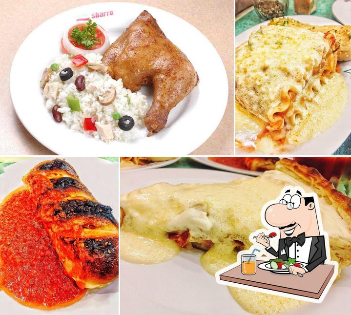 Sbarro, Cebu City, Luz -Level 2 - Restaurant menu and reviews