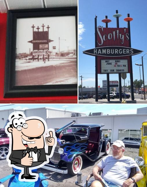 Scotty's Drive In in Idaho Falls - Restaurant menu and reviews