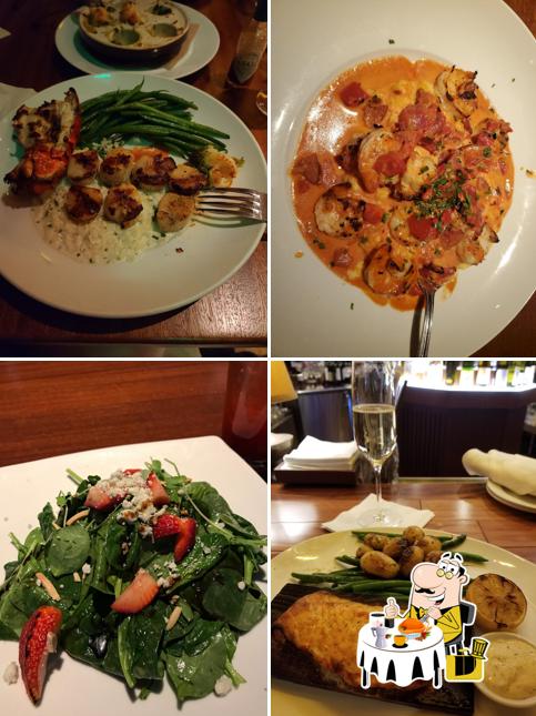 Seasons 52 in Edison - Restaurant menu and reviews