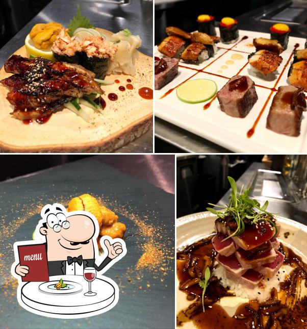 Shinka Sushi Bar, Ottawa - Restaurant menu, prices and reviews