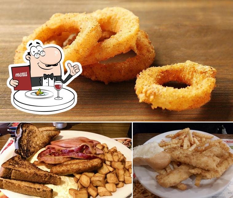 Silver Fox Restaurant, Salisbury - Restaurant menu, prices and reviews