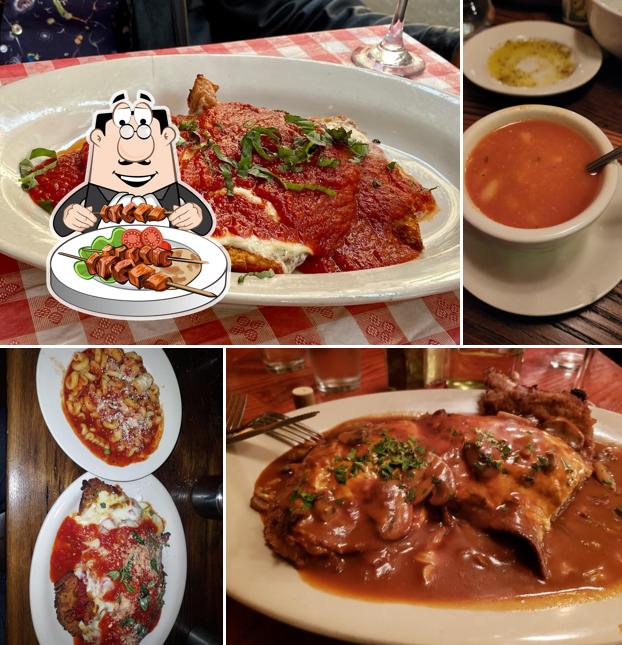 Spano's Ristorante Italiano, 719 Arnold Ave in Point Pleasant Beach ...