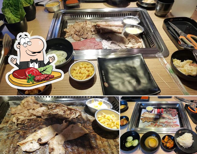 Sumo Niku - SM Lipa, Lipa - Restaurant menu, prices and reviews