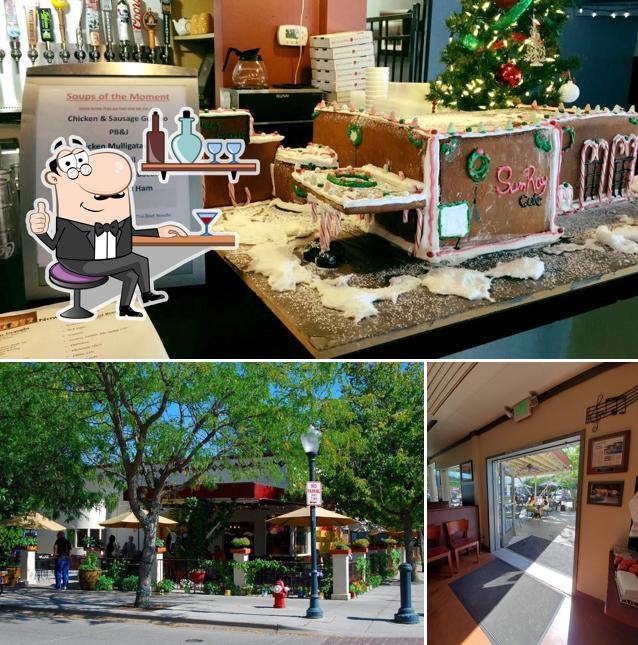 Sun Ray Café, Boise - Restaurant menu, prices and reviews