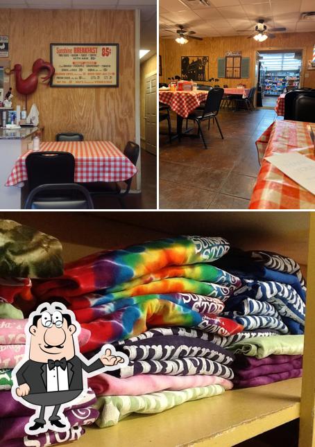 Sunshine Store & Cafe - Restaurant menu, prices and reviews