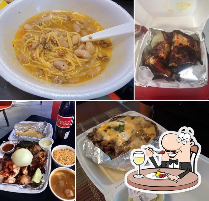 Super Pollos Asados, San Antonio - Restaurant menu, prices and reviews