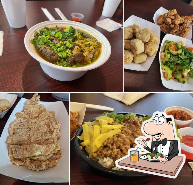 Taiwan Bowl in San Marcos - Restaurant menu and reviews