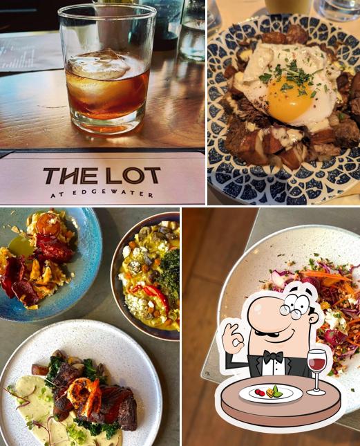 The Lot at Edgewater, Oakmont - Restaurant menu, prices and reviews