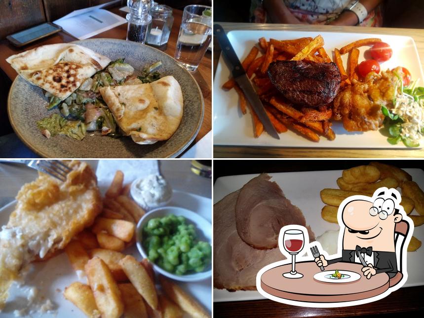 The Plymouth Arms, Cardiff - Restaurant menu, prices and reviews