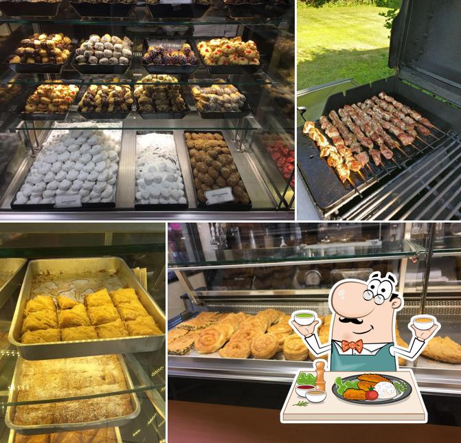 Titan Foods in New York City - Restaurant menu and reviews