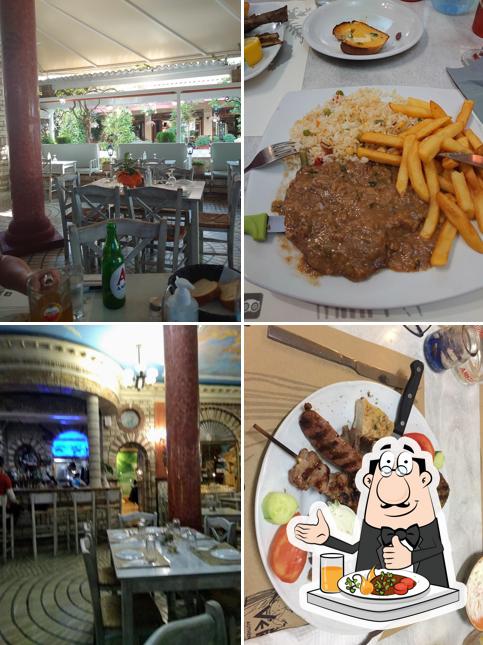 Restaurant Vergina, Gouvia - Restaurant menu, prices and reviews