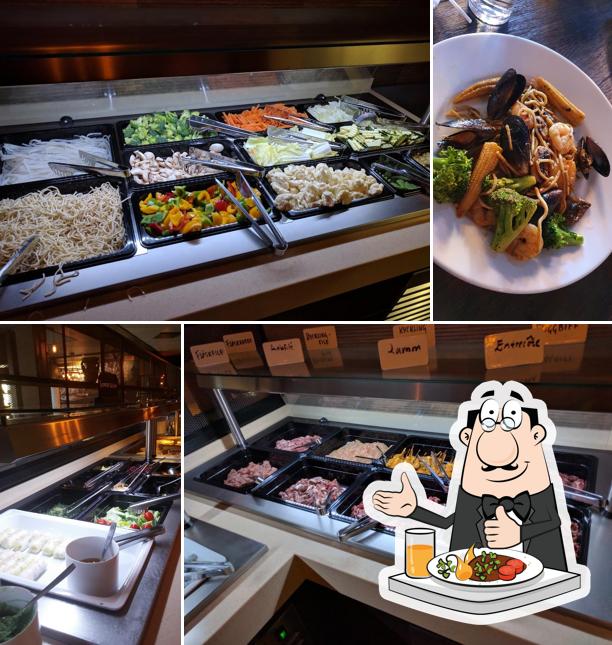 Yazhou, Ängelholm - Restaurant menu, prices and reviews