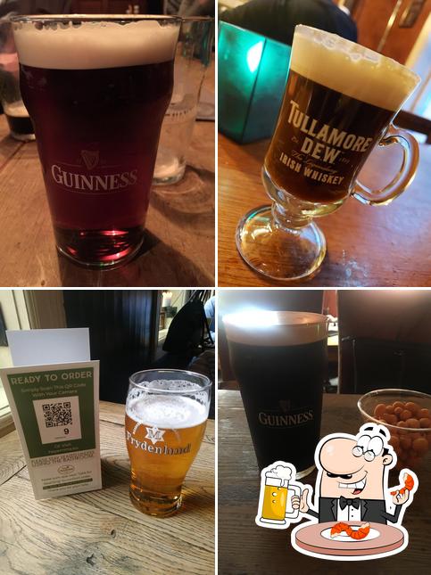 The Dubliner Folk Pub, Oslo - Restaurant menu, prices and reviews