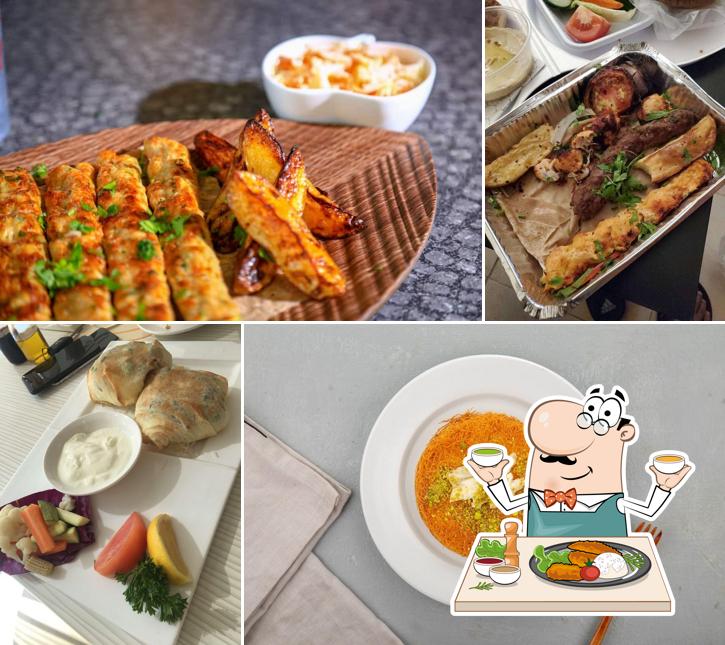 مطعم خفيف وصحي - Khafif & Sehhi Restaurant, Sharjah - Restaurant menu ...