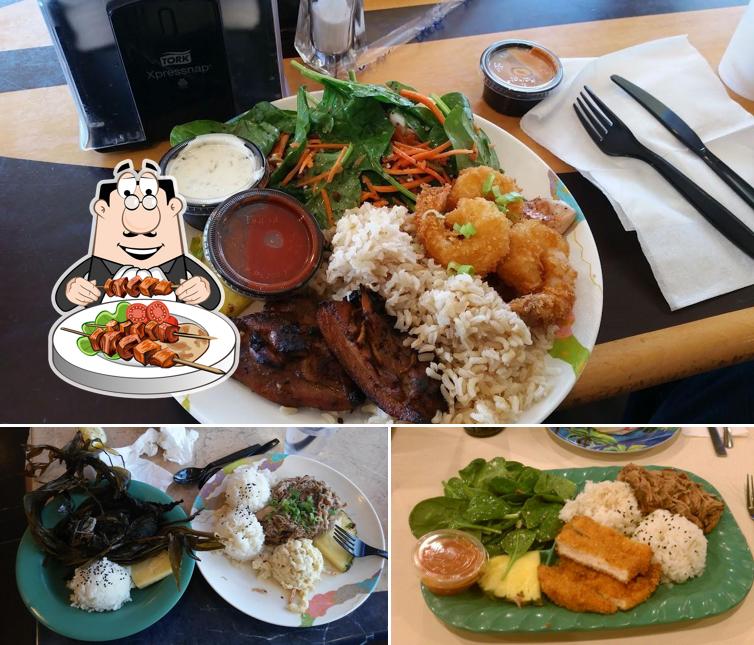 Moki's Hawaiian Grill, Taylorsville - Restaurant menu, prices and reviews