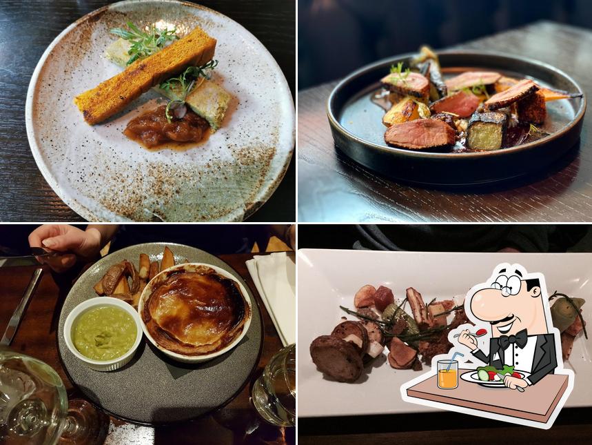 Silversmiths, Sheffield - Restaurant menu, prices and reviews