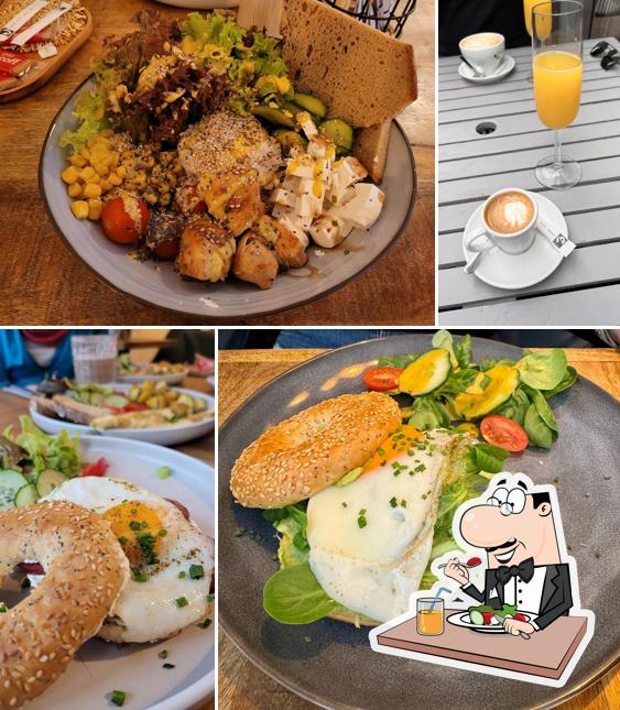 9to5 - Café & Brunch, Kaiserslautern - Speisekarte, Preise und Bewertungen